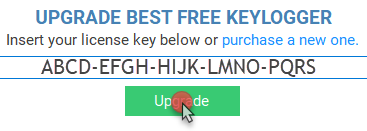 How to activate Pro version